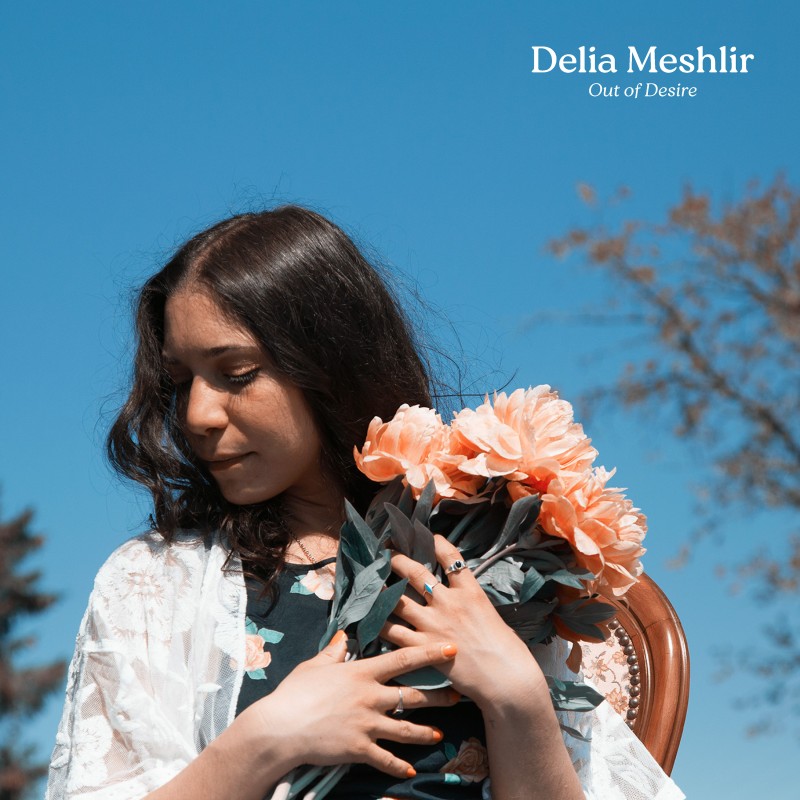 Releases - IRASCIBLE MUSIC – Delia Meshlir - Out of Desire