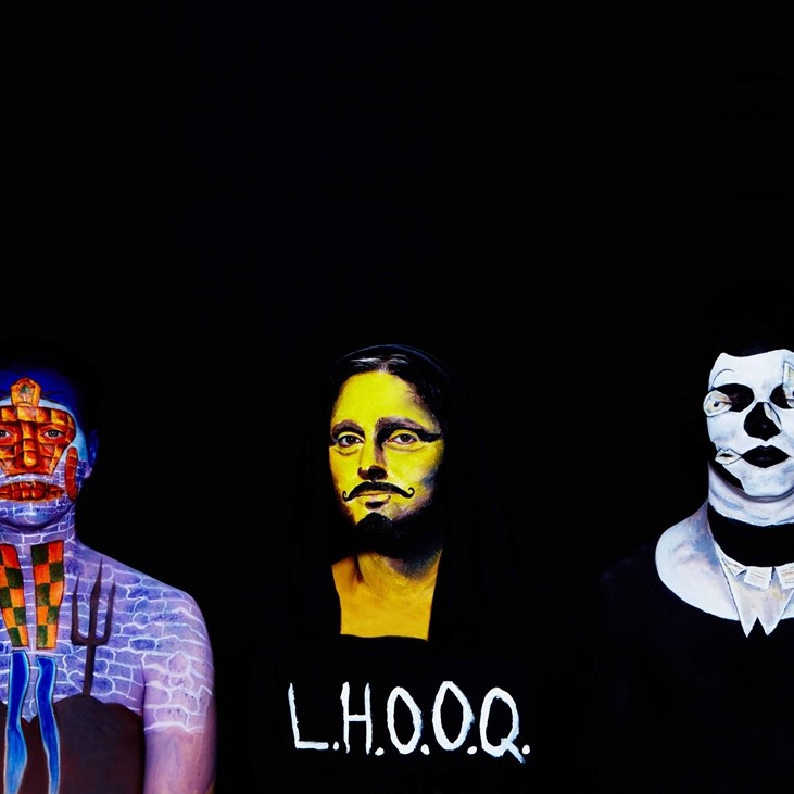 Artists - IRASCIBLE MUSIC – Animal Collective