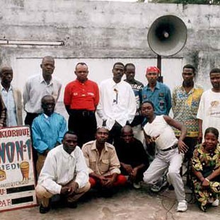 Artists - IRASCIBLE MUSIC – Konono No. 1