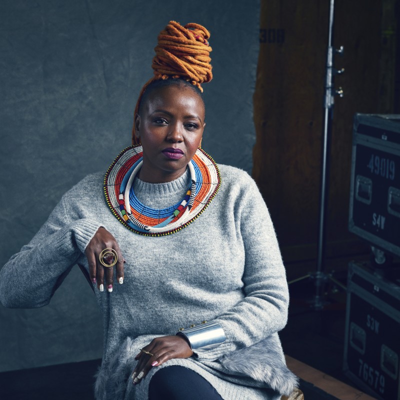 Artists - IRASCIBLE MUSIC – Muthoni Drummer Queen